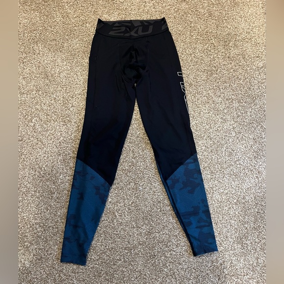 2xu | Pants | 2xu Mens Compression Tights | Poshmark